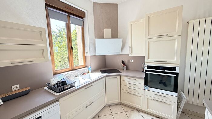 Maison 4 pièces à Thiaucourt-Regniéville, à vendre