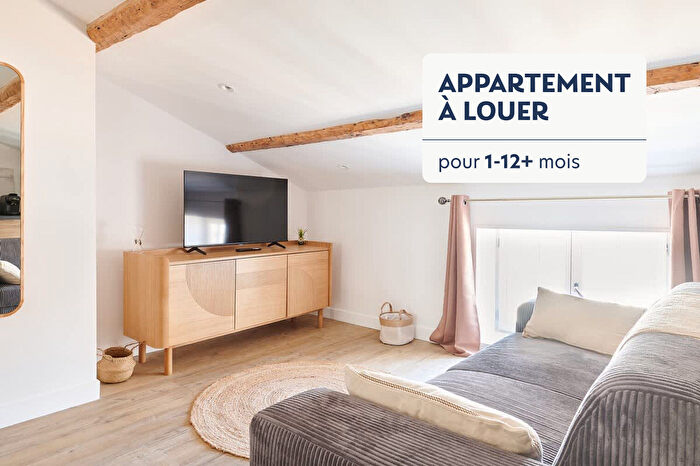 Appartement 2 pièces à Béziers, Centre-ville, Palais des Congrès, Garibaldi, Gambetta, à louer