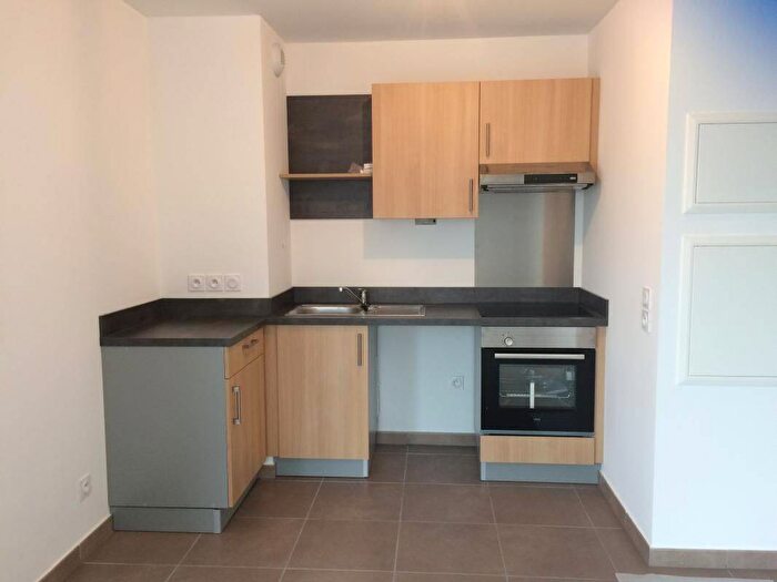 Nord, Saint-Julien-en-Genevois : Appartement 2 pièces à louer