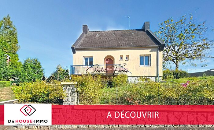 Maison 5 pièces à La Bazouge-du-Désert, à vendre