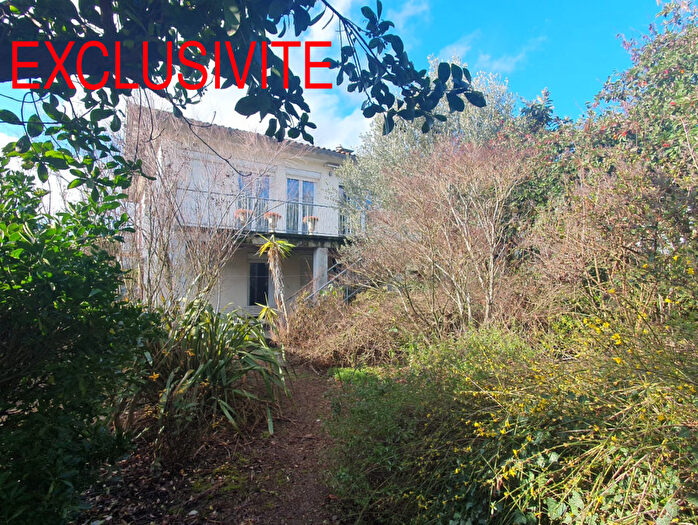 Maison à vendre - Toulouse, Saint-Georges - 6 pièces - 4 chambres