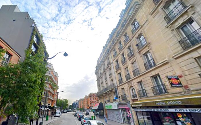 Appartement à vendre - Paris e , Télégraphe, Pelleport, Saint-Fargeau - 1 pièce - 1 chambre