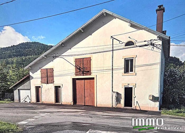 Vecoux - Maison 4 pièces à vendre