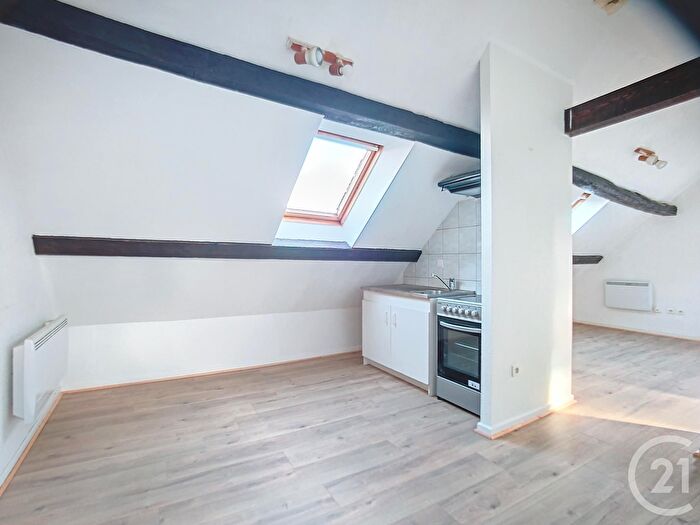 Appartement à vendre - Seppois-le-Bas - 2 pièces - 1 chambre