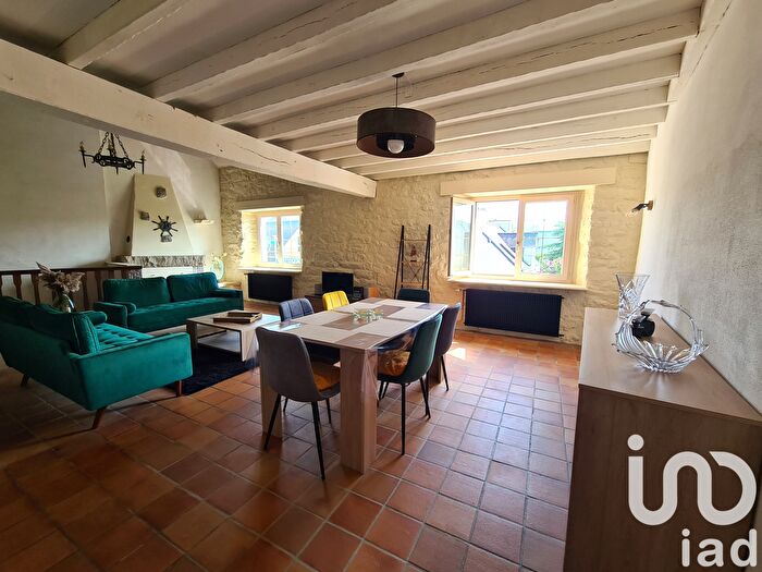 Maison à vendre - Saint-Julien - 7 pièces - 3 chambres