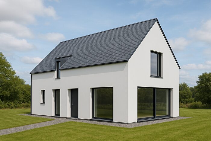 Maison à vendre - Dol-de-Bretagne