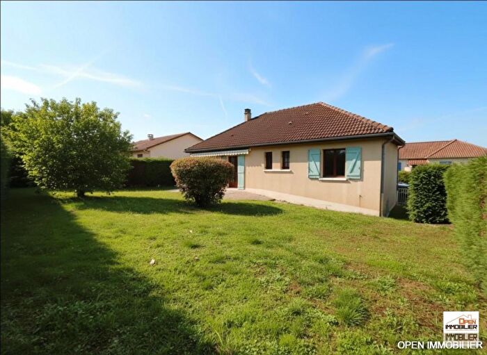 Maison à vendre - Limoges - 5 pièces - 3 chambres