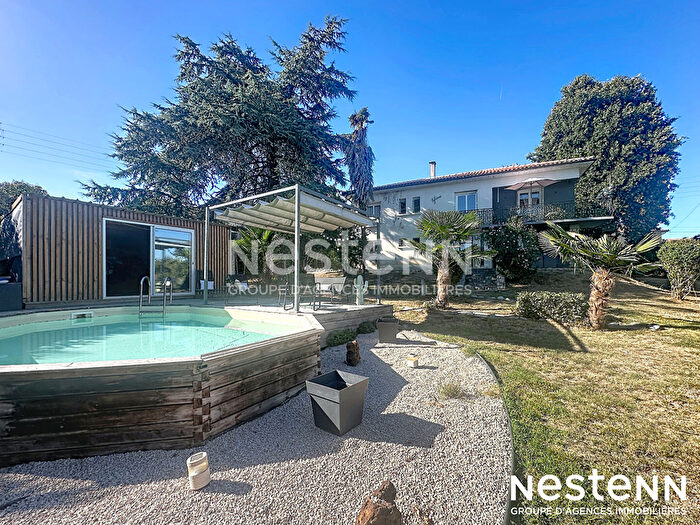 Masseube - Maison 5 pièces à vendre