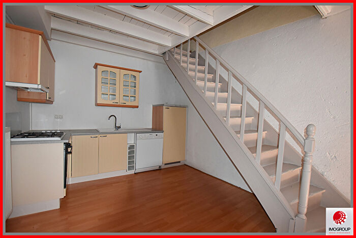 Maison 3 pièces à vendre - Châteldon