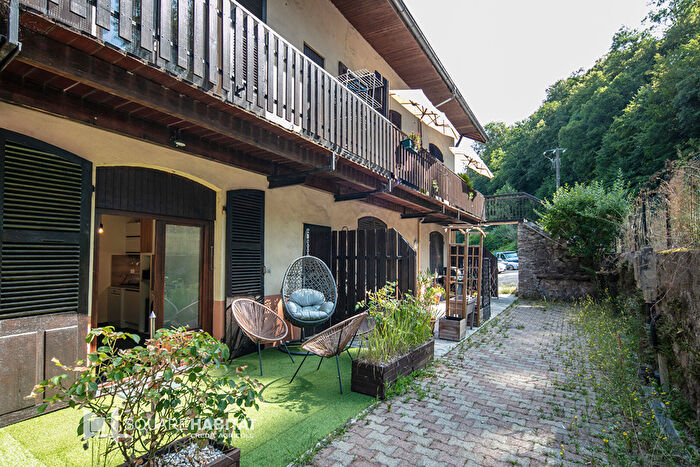 La Bridoire - Appartement 3 pièces à vendre