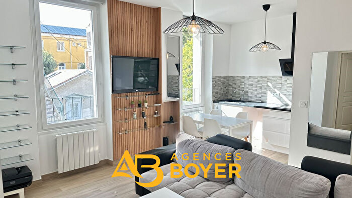 Appartement à vendre - Bandol - 2 pièces - 1 chambre