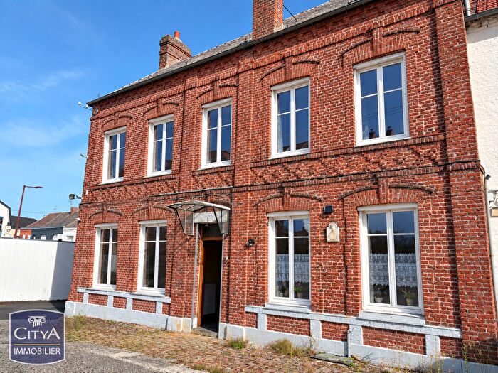 Beauvois-en-Cambrésis : Maison 5 pièces à vendre
