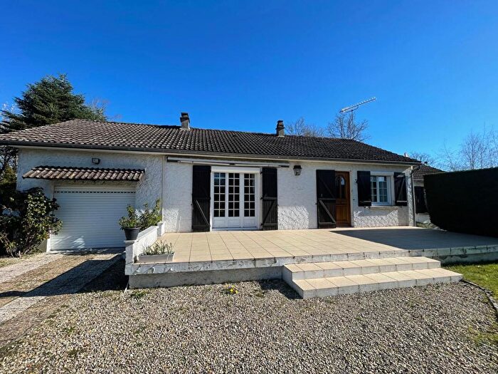 Maison à vendre - Nogent-sur-Vernisson - 5 pièces - 4 chambres