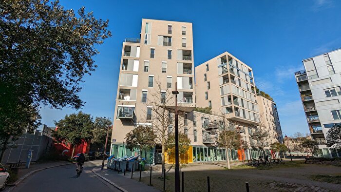 Appartement 2 pièces à louer - Nantes, Ile de Nantes