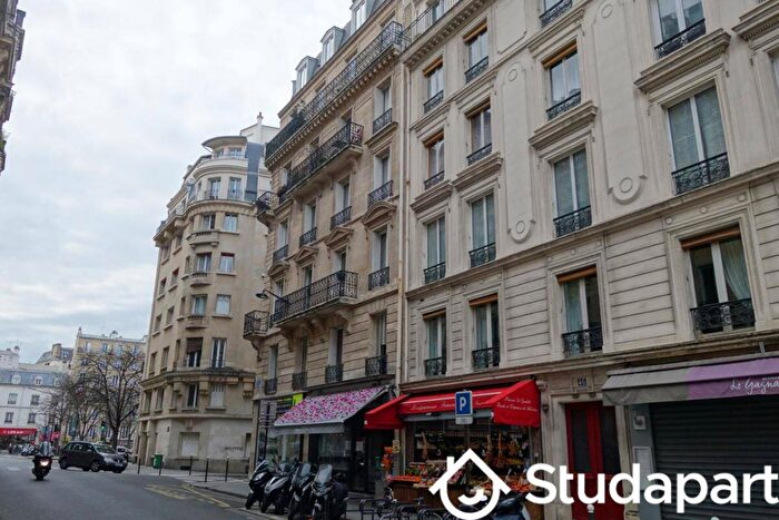 Appartement 2 pièces à louer à Pasteur Montparnasse, Paris 15ème arrondissement