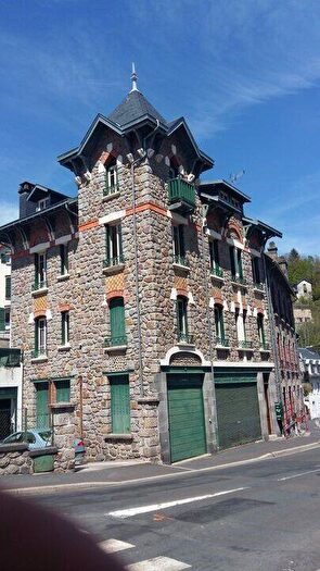Appartement 4 pièces à louer - La Bourboule