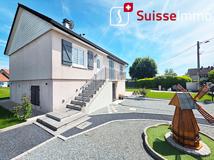 Roye : Maison 3 pièces à vendre