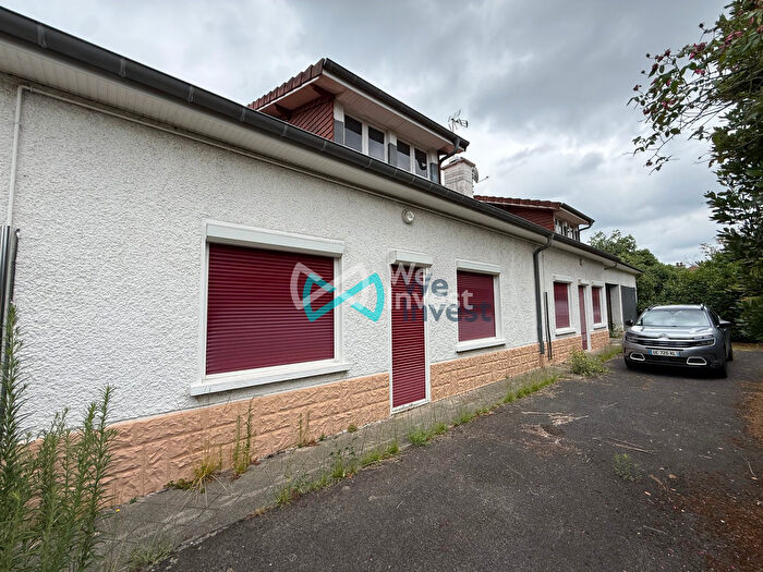 Pau - Maison 5 pièces à vendre