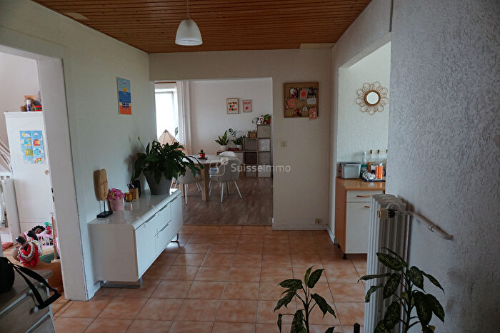 Appartement 3 pièces à Charquemont, à vendre