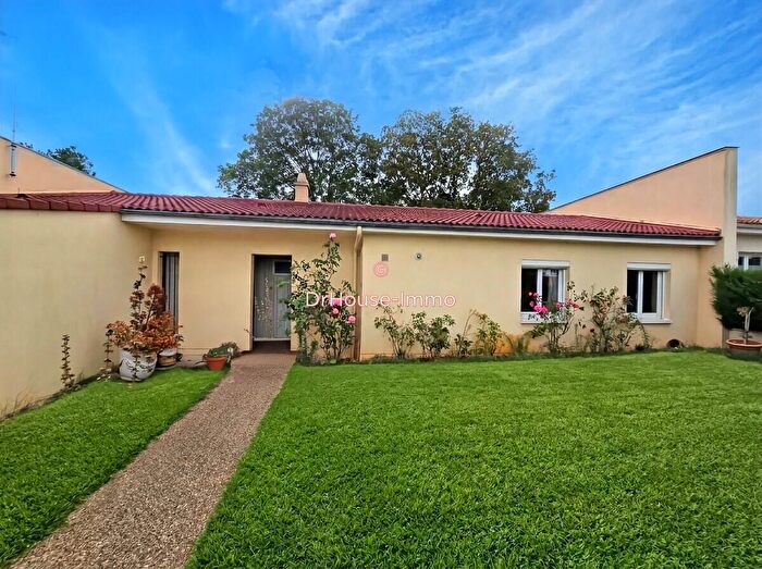 Poitiers, Ouest - Maison 5 pièces à vendre