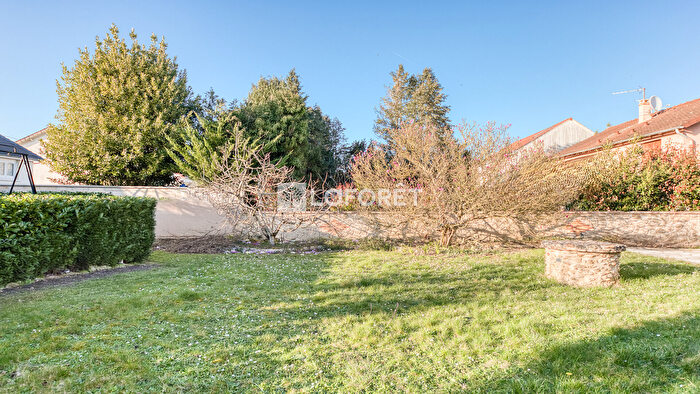 Maison à vendre - Roissy-en-Brie - 6 pièces - 3 chambres