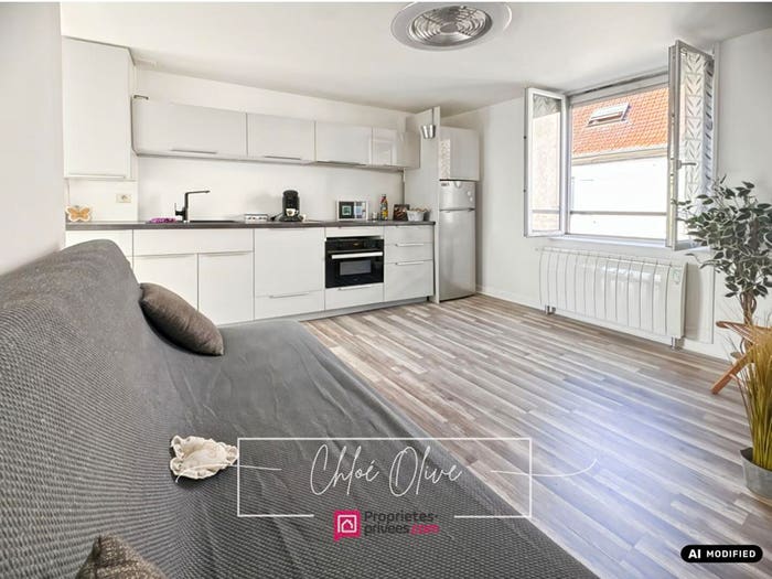 Appartement 3 pièces à vendre - Saint-Germain-sur-Morin