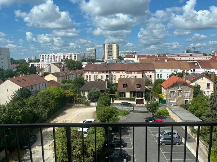 Appartement à vendre - Villejuif, Centre-ville - 3 pièces - 2 chambres