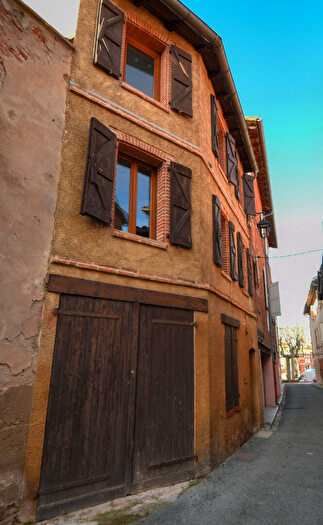 Maison à vendre - Rabastens - 2 pièces - 1 chambre