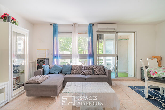 Marseille 11ème, La Pomme - Appartement 4 pièces à vendre