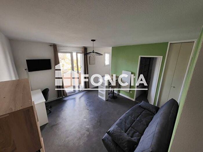 Appartement à louer - A Duclos, Clermont-Ferrand - 1 pièce
