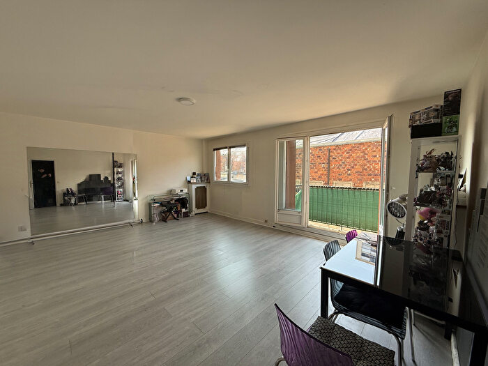 Appartement à vendre - Châtillon, Maison Blanche - 2 pièces - 1 chambre