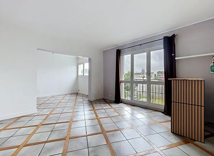 Yerres, Gambetta, Brossolette, Belvédère - Appartement 4 pièces à vendre