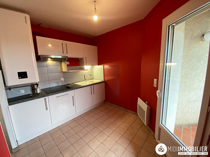 Appartement 1 pièce à Albi, à louer