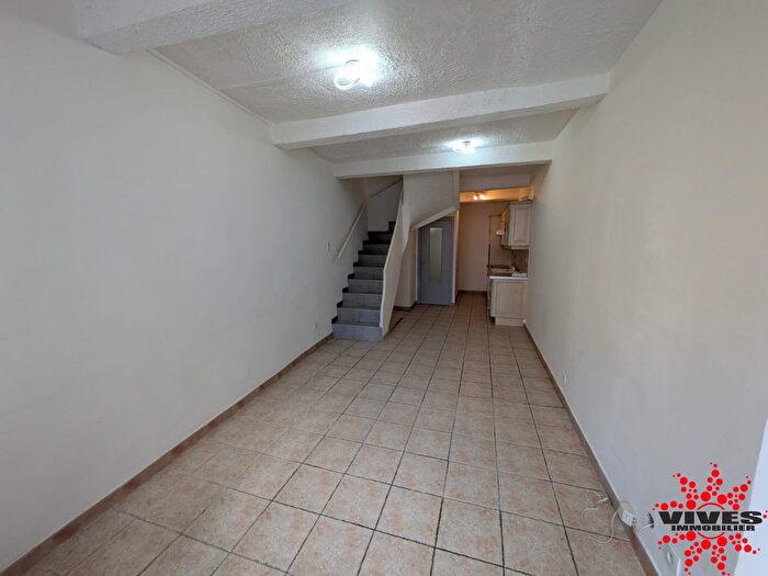 Maison 3 pièces à Puimisson, à louer