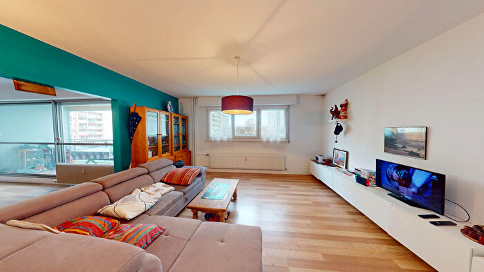 Appartement à vendre - Mulhouse, Europe, Bassin Nordfeld - 4 pièces - 2 chambres