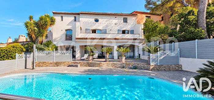Saint-Raphaël, Les Arênes - Maison 7 pièces à vendre