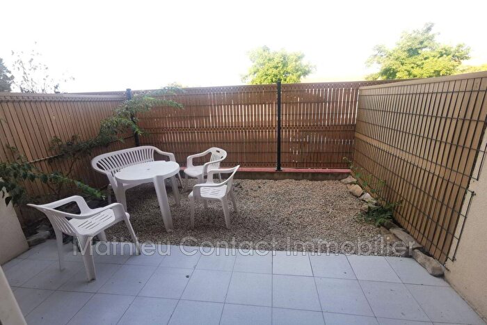 Hôpital, Nîmes - Appartement 1 pièce à louer