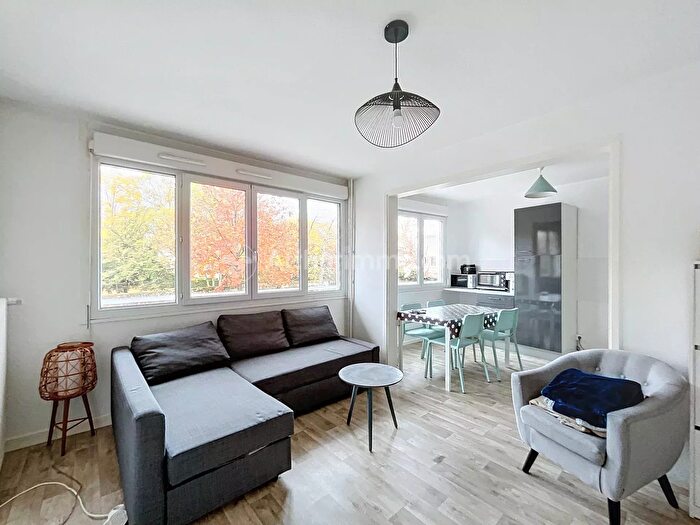 Appartement à louer - Clermont-Ferrand, Oradou - 1 pièce - 1 chambre