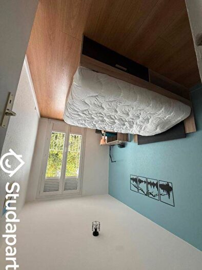 Appartement 1 pièce à louer à Saint Martin-Canteloup-Bourleaux, Villenave-d'Ornon