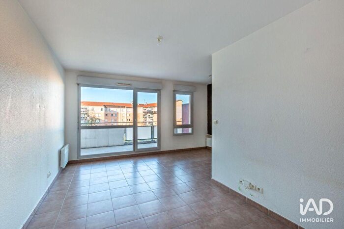 Appartement à vendre - Saint-Fons, Centre-ville, Chassagnon - 3 pièces - 2 chambres