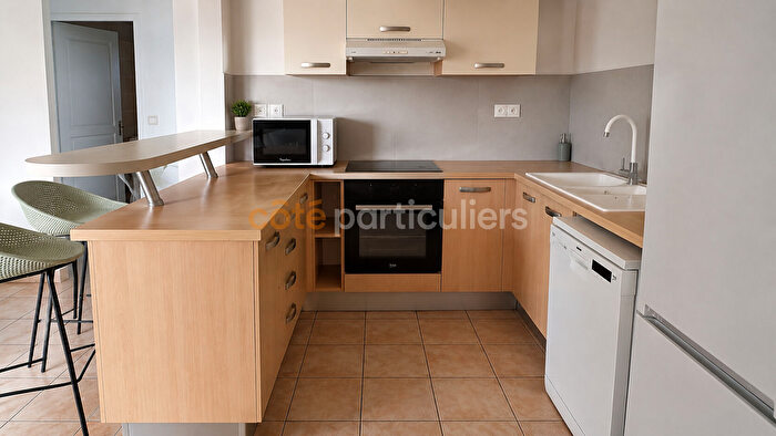 Appartement 4 pièces à vendre à Baie-Mahault