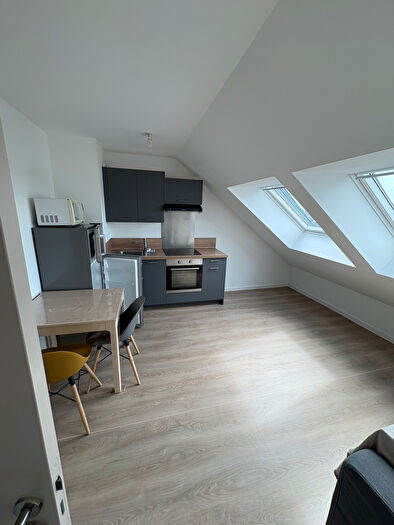 Appartement 2 pièces à louer à Fougères, Centre-ville, Urbanistes