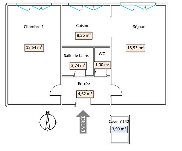 Maisons à vendre et appartements à louer - 2