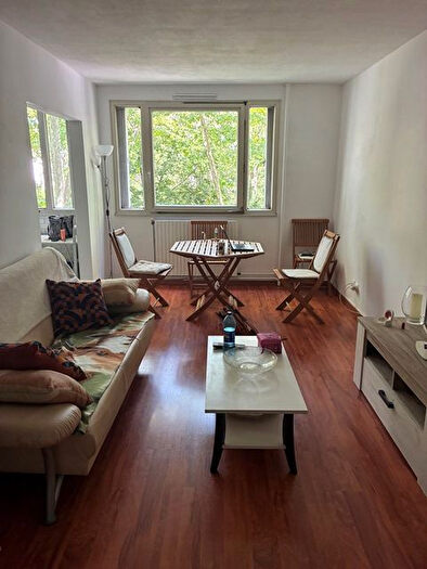 Appartement 2 pièces à Villeurbanne, Tonkin Nord, à vendre