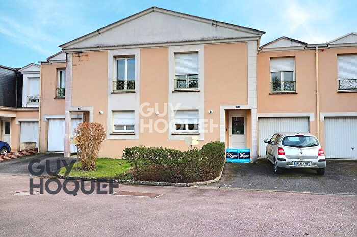 Maison à vendre - Bernay - 5 pièces - 4 chambres