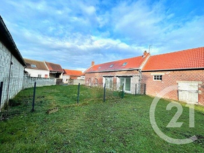 Maison à vendre - Ételfay - 6 pièces - 4 chambres