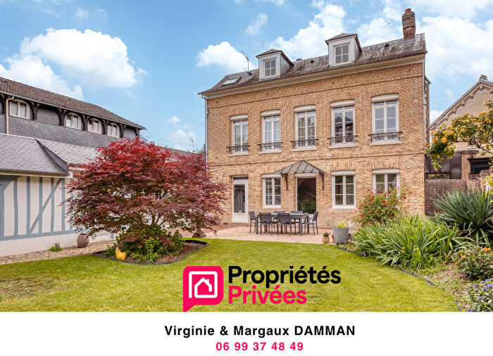 Maison 12 pièces à vendre à Elbeuf, La Cerisaie, Cours Carnot