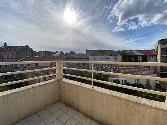 Appartement à louer - Gares, Montpellier - 1 pièce