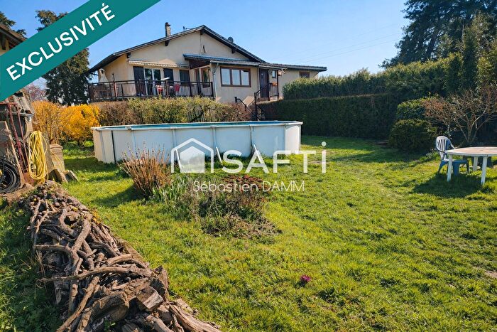 Maison à vendre - Reiningue - 7 pièces - 4 chambres