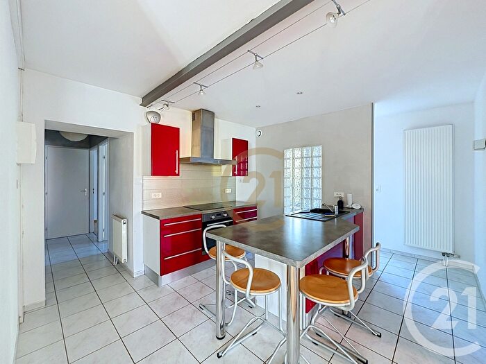 Appartement 3 pièces à vendre à Belfort, Jean-Jaurès, Châteaudun